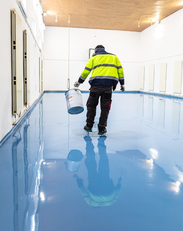 Recubrimientos epóxicos industriales – Descubre una amplia selección de recubrimientos epóxicos ...